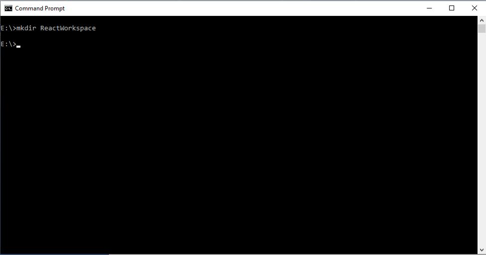 React JS Environment Setup and Component Creation - CodePlateau React JS Environment Setup and Component Creation - CodePlateau